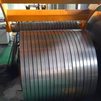 China 301L 301 304N Stainless Steel Strip and Coil with ASTM Standard and ISO9001 Certification for sale