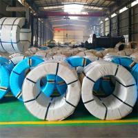 China 310S Grade Stainless Steel Strip Coil with 2-600mm Width and 0.03-3.0mm Thickness for Industrial Applications for sale