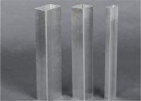 China 316L 321 Stainless Steel Welded Tube , Thickness 1~15mm Polished Stainless Tube for sale