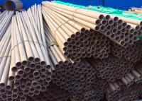 China SUS 316 Stainless Steel Tubing Industrial Welded Pipe Metal Polished Finish Surface for sale