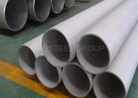 China AISI 321 Welding Stainless Steel Tubing 309S 904L 2205 Rectangle Custom Length for sale