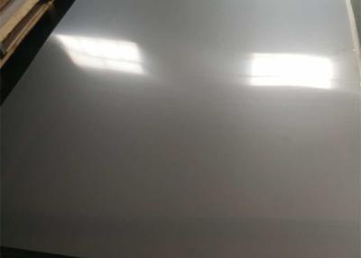 China Cold Rolled 441 Stainless Steel Plain Sheet , 1mm Thickness Annealed SS Sheet for sale
