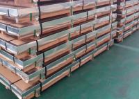 China Cold Rolled 443 Stainless Steel Sheet 2B Finish 1219mm Width X 2438mm Length for sale
