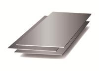 China Cold Rolled 444 Stainless Steel Flat Sheet 2B Finish 1219mm Width X 2438mm Length for sale