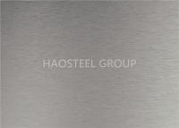 China 409L Stainless Steel Sheet Cold Rolled 2B Finish 1219mm Width X 2438mm Length for sale