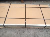 China 316Ti Stainless Steel Sheet 2B Brushed Finish 0.3 ~ 3mm Thickness 1219mm 4' Width for sale