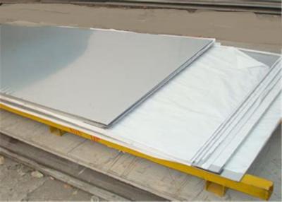 China ASTM A240 304L SS Steel Sheet , 1219*2438mm BA NO.4 Mirror Stainless 2B Finish for sale