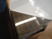 China ASTM A240 304L SS Steel Sheet , 1219*2438mm BA NO.4 Mirror Stainless 2B Finish for sale