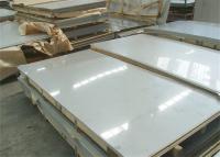 China ASTM A240 304L Stainless Steel Sheet Hot Rolled 3.0-100mm For Working Table for sale