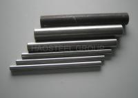 China Black Finish 431 Stainless Round Stock , Heat Treatment Solid Stainless Steel Rod for sale