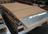 China 2B HL Stainless Steel Sheet Coil ASTM JIS SUS 304 304L 1500mm Width for sale