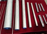 China Grade N08904/904 Industrial Steel Pipe , Polish Stainless Steel Seamless Pipe for sale