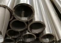 China Thick Wall 446 1.4418 Stainless Steel Tubing Pipe Cold Rolled Hot Extrusion for sale