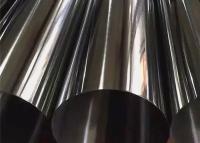 China Cold Drawn 304 316L Round Stainless Steel Pipe Mill Bright Finish For Chemical Industry for sale