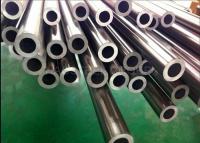 China Seamless Welded Stainless Steel Round Tubing , 410 420 430 Stainless Steel Round Tube for sale