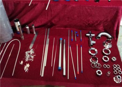 China ASTM A269 Capillary Stainless Steel Tubing TP304 304L High Precision Bright Annealed for sale