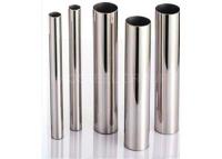 China A554 Stainless Steel Round Pipe 304 304L 316 316L Welded Steel Pipe for Decoration for sale