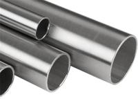 China Pickled Mirror Finish Welded Stainless Steel Pipe 0.5mm for sale
