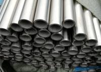 China 316Ti 1.4571 Stainless Steel Tube Seamless Pipe Mill Finish Bright Polished Surface for sale