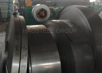 China 2B BA 2D NO.1 HL Surface 316L Stainless Steel Strip , 316 Stainless Steel Strip Roll for sale