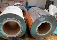 China 2B BA 2D NO.1 HL Surface 316L Stainless Steel Strip , 316 Stainless Steel Strip Roll for sale
