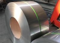 China 2B BA Cold Rolled 301 Stainless Steel Coil Spring With Thickness 0.2mm ~3mm for sale