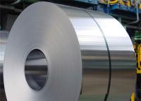 China 2B BA Cold Rolled 301 Stainless Steel Coil Spring With Thickness 0.2mm ~3mm for sale