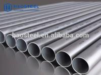 China Stainless Steel Round Tube with 304 304L 316 316L Grades and 2B BA NO.1 NO.2 NO.4 Surface Finish for 6mm-2500mm Outer Diameter Applications for sale