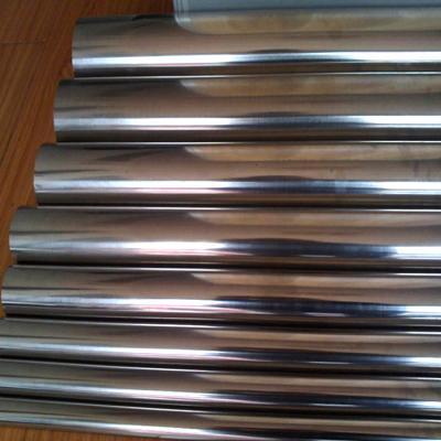 China Stainless Steel Tubing and Pipe with 3-12mm Diameter Range and 6mm-2500mm Outer Diameter in 2B BA NO.1 NO.2 NO.4 Surface Finish for sale