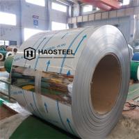 China 304 304L 316 316L Stainless Steel Coil with PVC Protecting Film and ±1% Tolerance for Marine and Offshore Engineering for sale