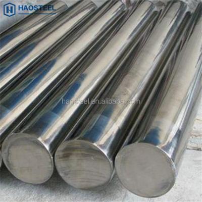 China Annealed Free Machining Stainless Steel Bar with Ni Content 8-12% for sale