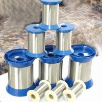 China Stainless Steel Wire SS Wire with Exported Size 2m Set Theoretical Weight and Rolling Or Cold Drawing Methods for sale