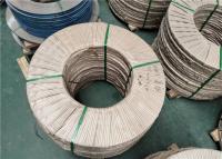 China Cold Rolled Stainless Steel Strip 410 Bright With Oxidation Resistance Heat Strength for sale