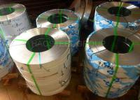 China Cold Rolled Stainless Steel Strip 410 Bright With Oxidation Resistance Heat Strength for sale