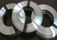 China Cold Rolled Stainless Steel Strip 410 Bright With Oxidation Resistance Heat Strength for sale