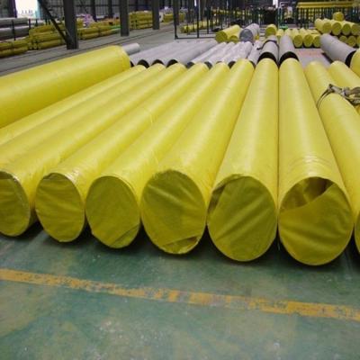 China Industrial Stainless Steel Pipe with Similar Grade 304L 316L 321 Offering Temperature Resistance Up To 870°C and Tensile Strength 515 MPa for sale