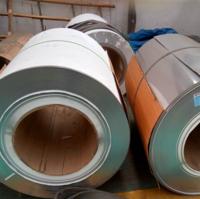 China Precision Stainless Steel Strip with 0.1mm Tolerance and No4 Surface Finish for HVAC Plumbing and Structural Components for sale