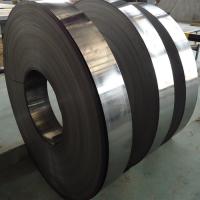 China Precision Engineered Stainless Steel Strip with BA Surfacefinish in Grades 201-254SMO and Tensile Strength 520-750 MPa for sale