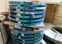 China Mirror Surface 316 Band Tape 304 Stainless Steel Coil , Petrochemical Stainless Steel Sheet Roll for sale
