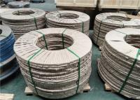 China Mirror Surface 316 Band Tape 304 Stainless Steel Coil , Petrochemical Stainless Steel Sheet Roll for sale