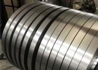 China Corrosion Resistance Cold Rolled Steel Strips , Custom Length AISI 904L Stainless Steel Coil for sale