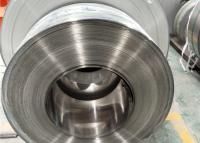 China Corrosion Resistance Cold Rolled Steel Strips , Custom Length AISI 904L Stainless Steel Coil for sale