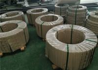 China F51 S31803 2205 Stainless Steel strip band 1mm 5mm Thickness 0.2mm ~ 12mm for sale