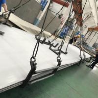 China Customized 10-820mm Corrosion Resistant Durable Stainless Steel Sheet and SS Sheet for Industrial Applications for sale