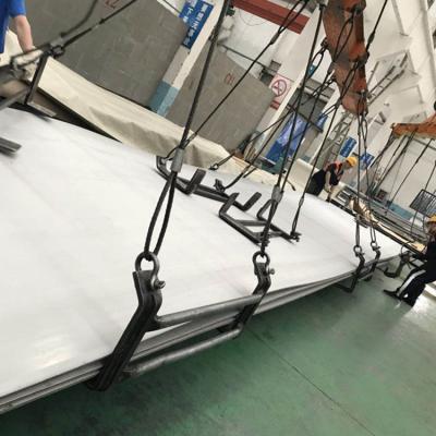 China Customized 10-820mm Corrosion Resistant Durable Stainless Steel Sheet and SS Sheet for Industrial Applications for sale
