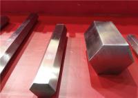 China Hot Rolled Cold Drawn Polished Stainless Steel Rod , Stainless Steel Hexagon Bar for sale