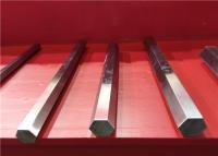 China Hot Rolled Cold Drawn Polished Stainless Steel Rod , Stainless Steel Hexagon Bar for sale