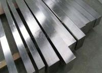 China Inox AISI 316 SUS 201 Stainless Steel Profiles Cold Drawn Square Rod Bar Grind Finish Surface for sale