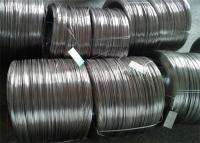 China Spring Stainless Steel Wire SUS/AISI/ASTM Bright Shiny Surface High Tensile Strength Long Service Life for sale