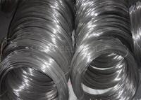 China Spring Stainless Steel Wire SUS/AISI/ASTM Bright Shiny Surface High Tensile Strength Long Service Life for sale